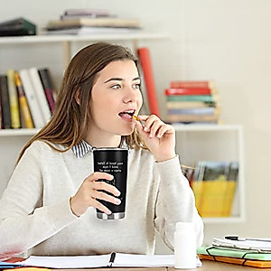 LALDEC Get Well Soon Gifts For Women Post After Surgery, Grief Gifts For Women, Surgery Recovery Gifts For Women Men, At Least You Don’t Have To Wear a Cone 20 Oz Tumbler