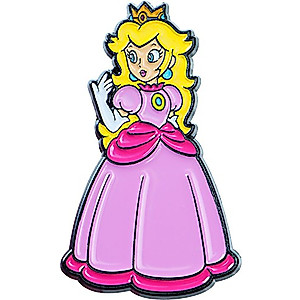 PowerA Super Mario Collector Pins: Series 1 - One Randomly Selected Pin