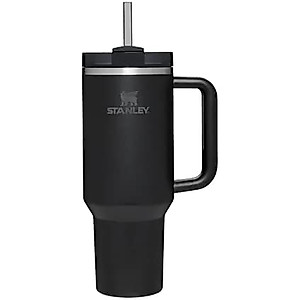 Stanley Quencher H2.0 FlowState Tumbler 40oz (Black)