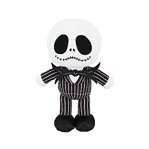 KIDS PREFERRED Disney Baby The Nightmare Before Christmas Jack Skellington 15 inch Stuffed Animal Plush Toy