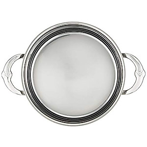 Hestan - NanoBond Collection - Titanium Stainless Steel 3-Quart Soup Pot with Lid - Toxin, PFAS, & Chemical Free Clean Cookware, Induction Cooktop Compatible