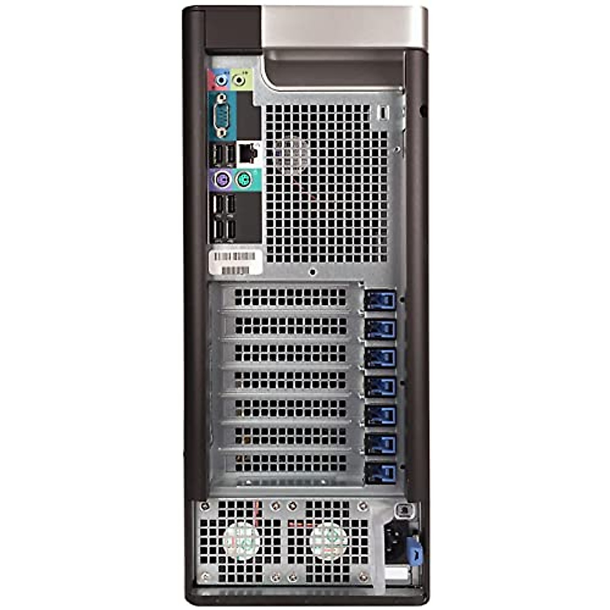 DELL Precision T3600 Workstation, 1x Xeon E5-2650 2GHz Eight Core Processor, 32GB DDR3 Memory, 1x 2TB Hard Drive, NVIDIA Quadro 2000, DVD-RW, Windows 10 Professional 64-bit Installed, (Renewed)']