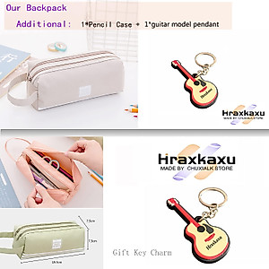 Cute Bunny Backpack, Kawaii Bunny Backpacks Girls,Back To School Large Capacity Waterproof Bookbag for Grades 1-6 Bags(Purple)