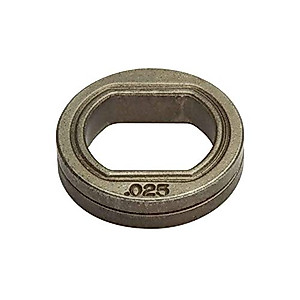 Lincoln Electric KP2529-1 Drive Roll - .025-.030 Smooth