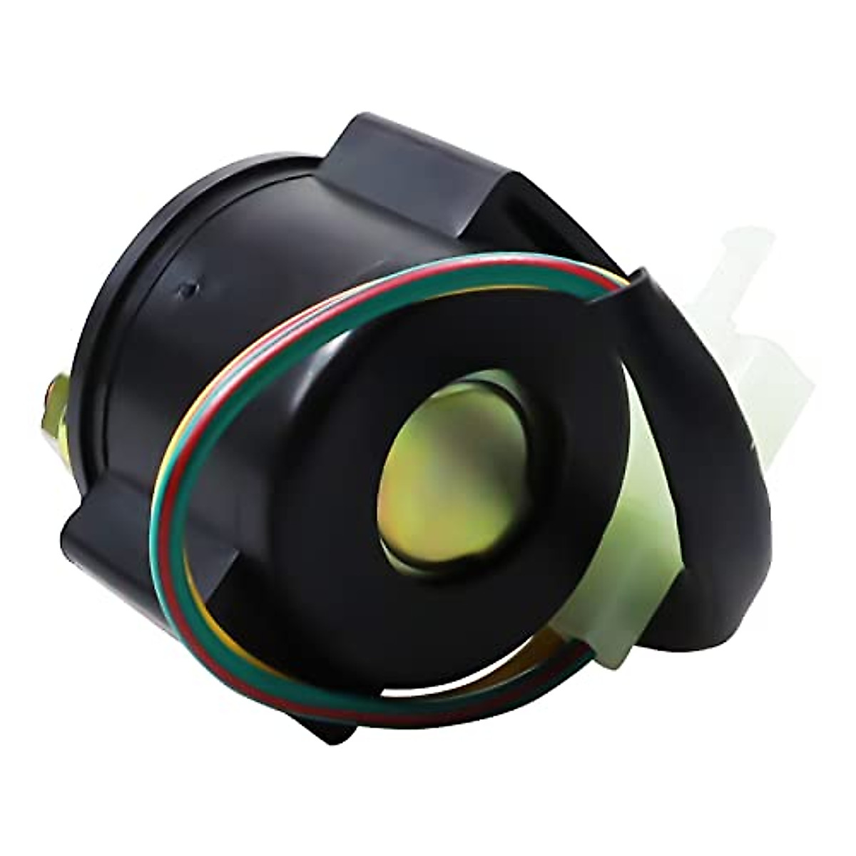 Cyleto Motorcycle Parts Starter Solenoid Relay for 4-Stroke GY6 Engine 50cc 150cc 200cc 250cc ATV Dirt Bikes Scooters Go Kart Dne Buggys Quad 4 Wheelers Pit Bike Moped Roketa SSR Tao tao Sunl Coolster