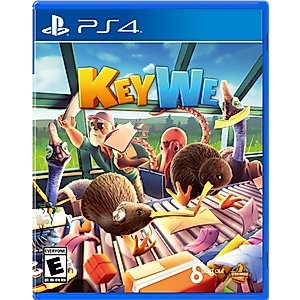 KeyWe - PlayStation 4