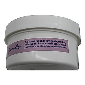 Analu (Lavender) Therapy Dough - Handmade Natural Plant Based Dough for Calming, Relaxation and Aromatherapy (Pack of 1) (Lavender)