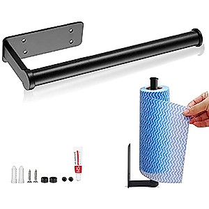 Kitchen Paper Roll Holder Paper Towel Rack Dining Table Kitchen Paper Roll Holder Vertical Paper Towel Storage Rack