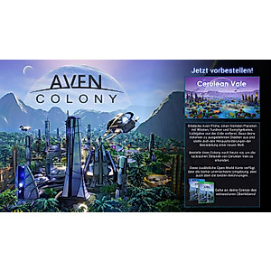 Aven Colony (PlayStation PS4)