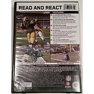 Madden NFL 08 DVD - PC
