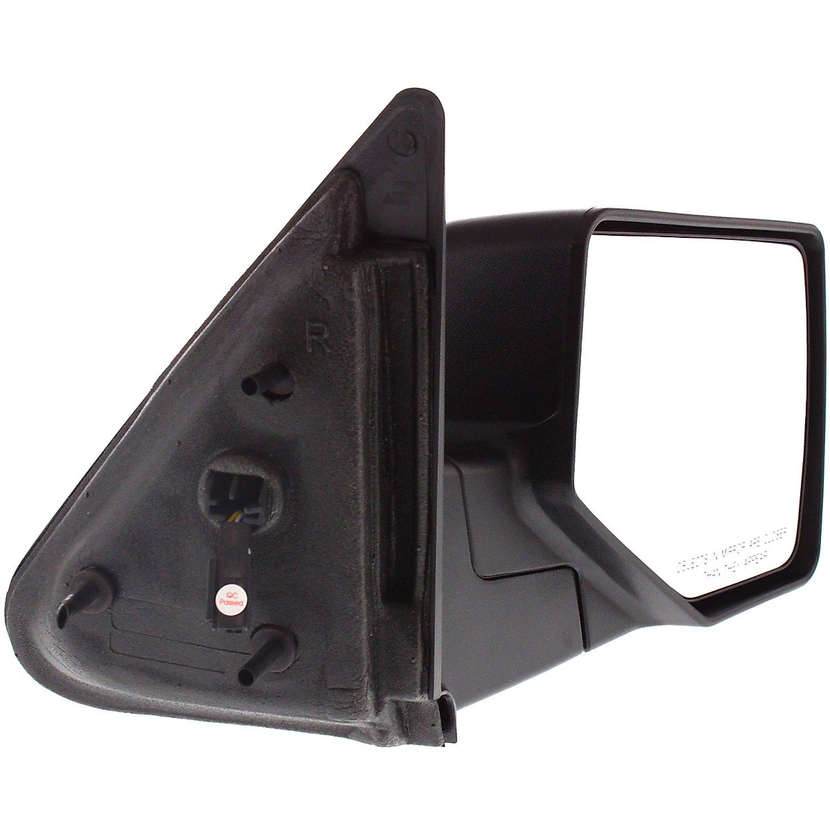 Kool Vue Left & Right Power Door Mirrors Compatible With Ford Ranger 2006-2011 Textured Pair Extended Cab Pickup