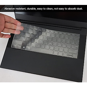 TPU Keyboard Cover Skin for 14" Razer Blade 14 Gaming Laptop 2022 2021, Razer Book 13 13.4" & Razer Blade Stealth 13 Ultrabook Gaming Laptop, Razer Blade 14 13 Keyboard Cover Protector -TPU