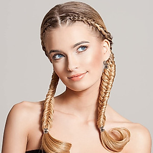 Prasacco 24 Pcs Mini Bears Small Acrylic Flocked Bear Plush Stuffed Tiny Bear Doll for DIY Keychain Birthday Wedding Graduation Decorations Party Favor (20mm/0.76Inch, 12 Brown+12 White)