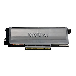 Brother Genuine High Yield Toner Cartridge, TN650, Replacement Black Toner, Page Yield Up To 8,000 Pages