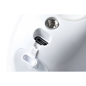 Arlo Technologies Pro -Wireless Home Security Camera System with Siren|Rechargeable,Night Vision,Indoor/Outdoor,HD Video,2-Way Audio,Wall Mount|Cloud Storage Included|3 Camera Kit (VMS4330), White