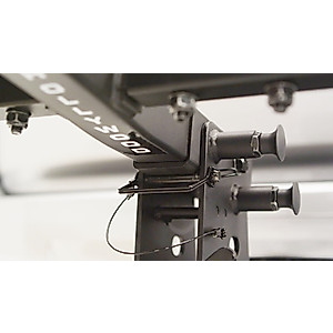 Hollywood Racks, HR1450 SE, Hitch Mount Rack, 2'', Bikes: 2, Black, Includes Locking Pin & Cable Lock