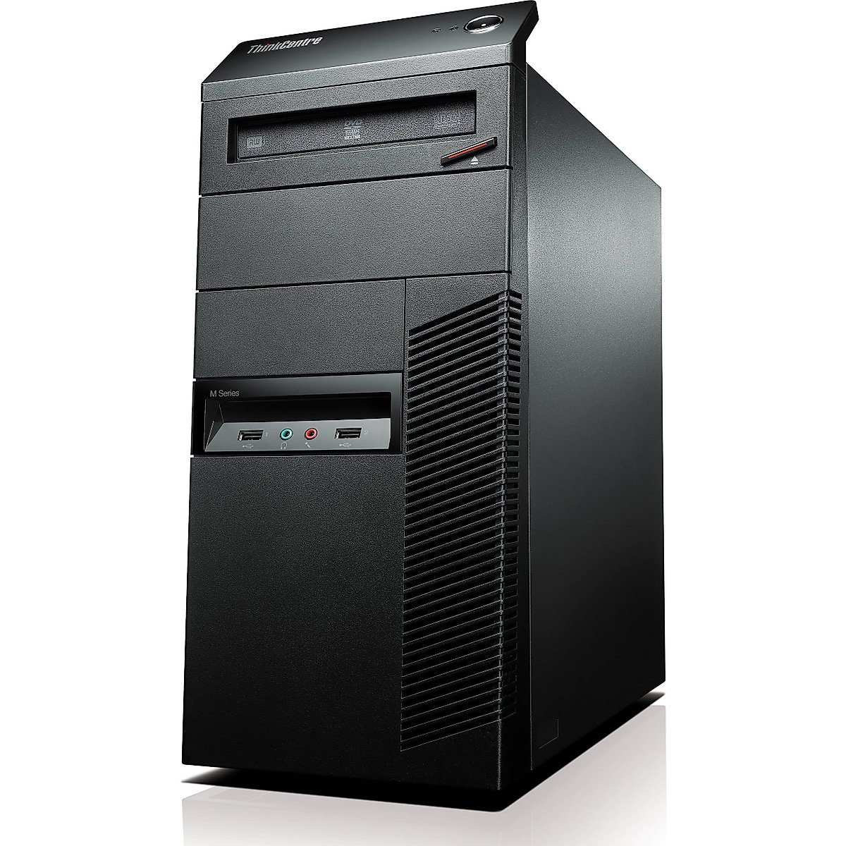 Lenovo ThinkCentre M92p Tower Desktop PC, Intel Quad Core i5-3470 up to 3.6GHz, 8G DDR3, 512G SSD, DVD, WiFi, BT 4.0, Windows 10 64 Bit-Multi-Language Supports English/Spanish/French (Renewed)