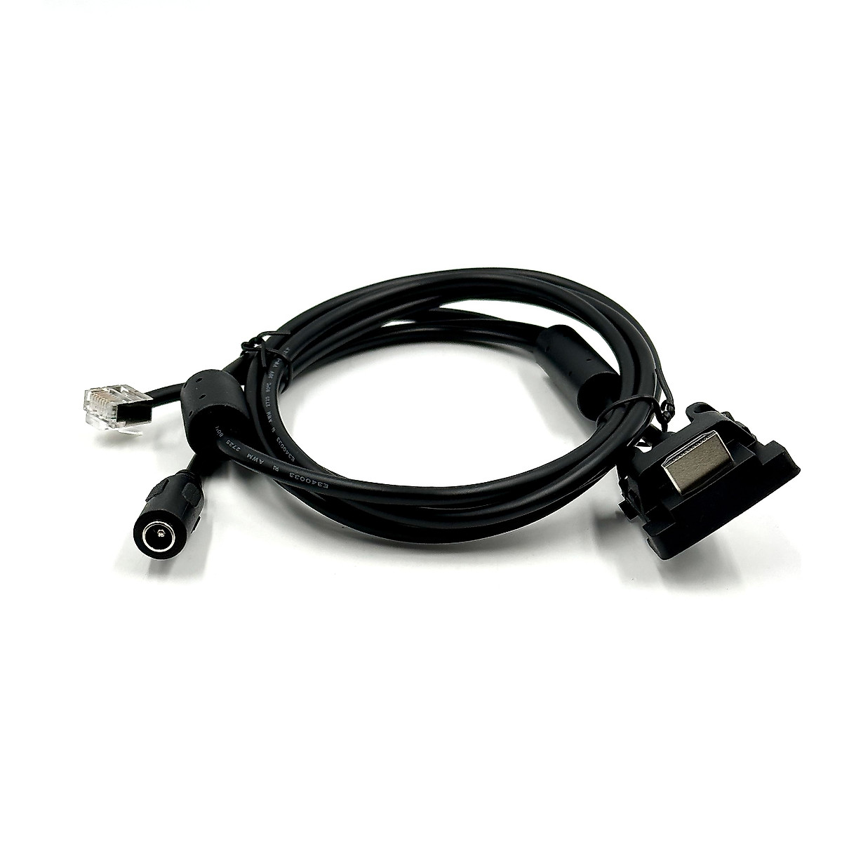 Ingenico 2M Ethernet Cable, IPP3XX Compatible (296114829AC)