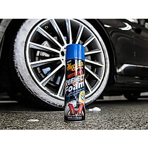 Meguiar's G2819 Hot Shine Reflect Foam, 19 oz.