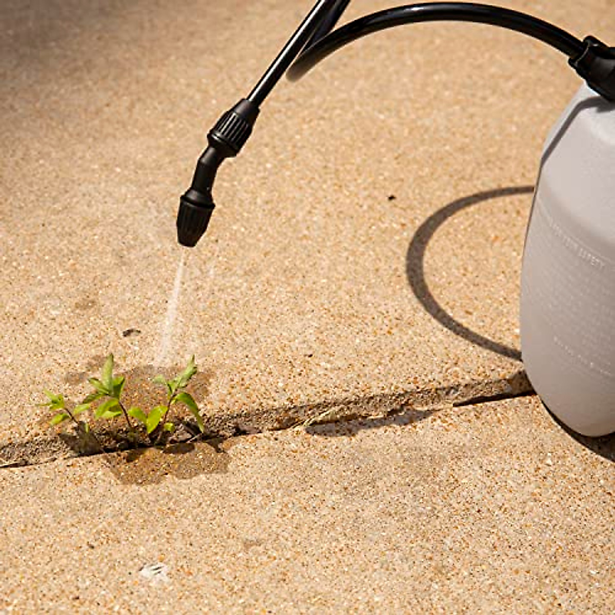 Spectracide Weed And Grass Killer Concentrate 40 Ounces, Use On Patios, Walkways And Driveways