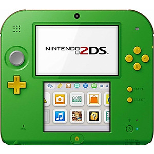 Nintendo 2DS - Legend of Zelda Ocarina of Time 3D (Renewed)