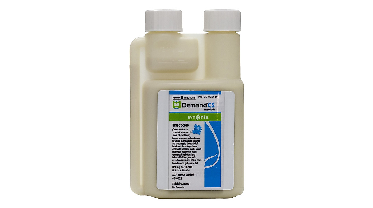 Syngenta Demand CS Insecticide & Archer IGR - 8oz