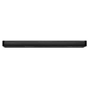 Seagate Game Drive, 2TB, Portable External Hard Drive, Compatible with PS4 and PS5 (STGD2000200)