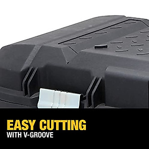 DEWALT Tool Box On Wheels, 28-Inch (DWST28100)