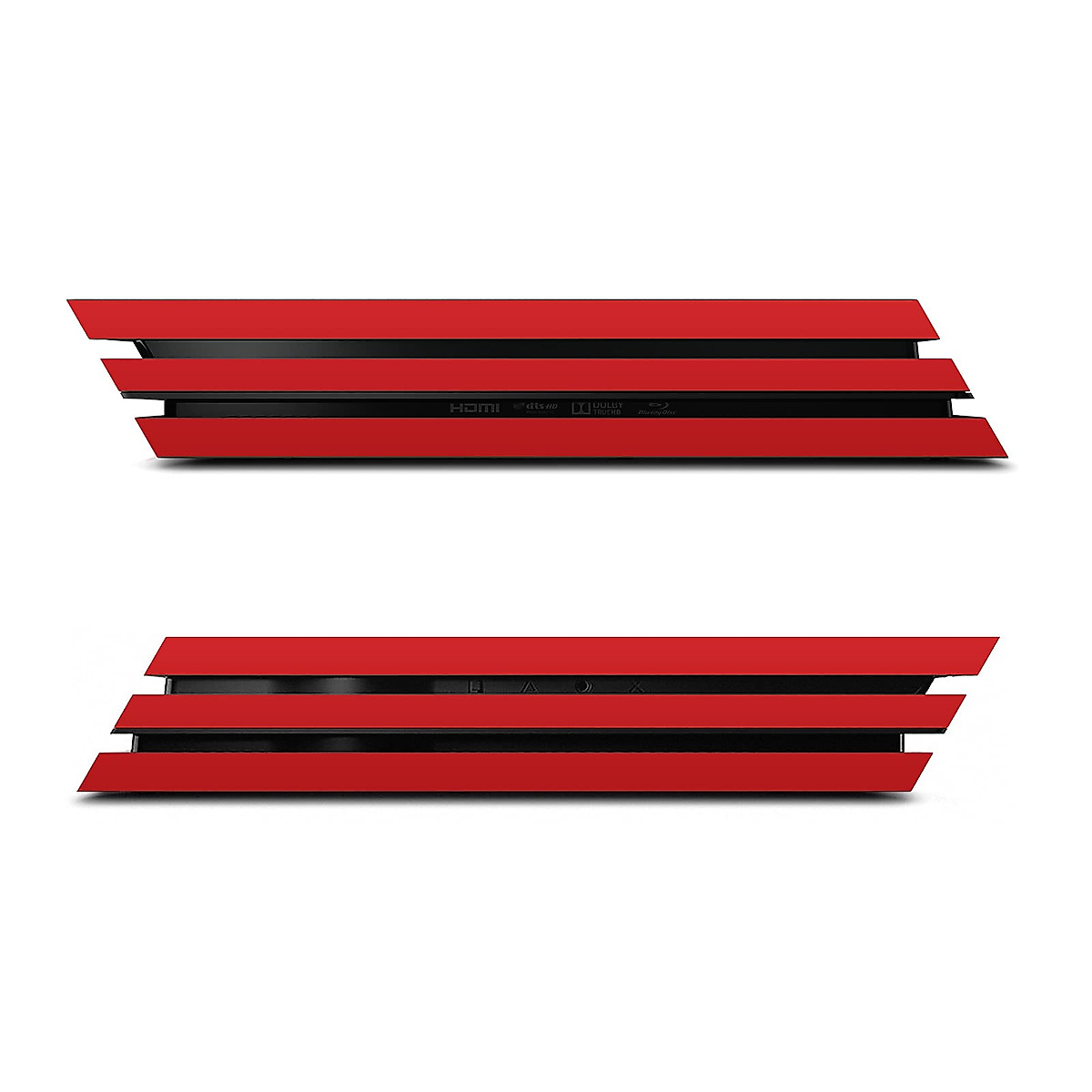 Head Case Designs Officially Licensed Michel Keck Greyhound Art Mix Vinyl Sticker Gaming Skin Case Cover Compatible With Sony PlayStation 4 PS4 Pro Console and DualShock 4 Controller