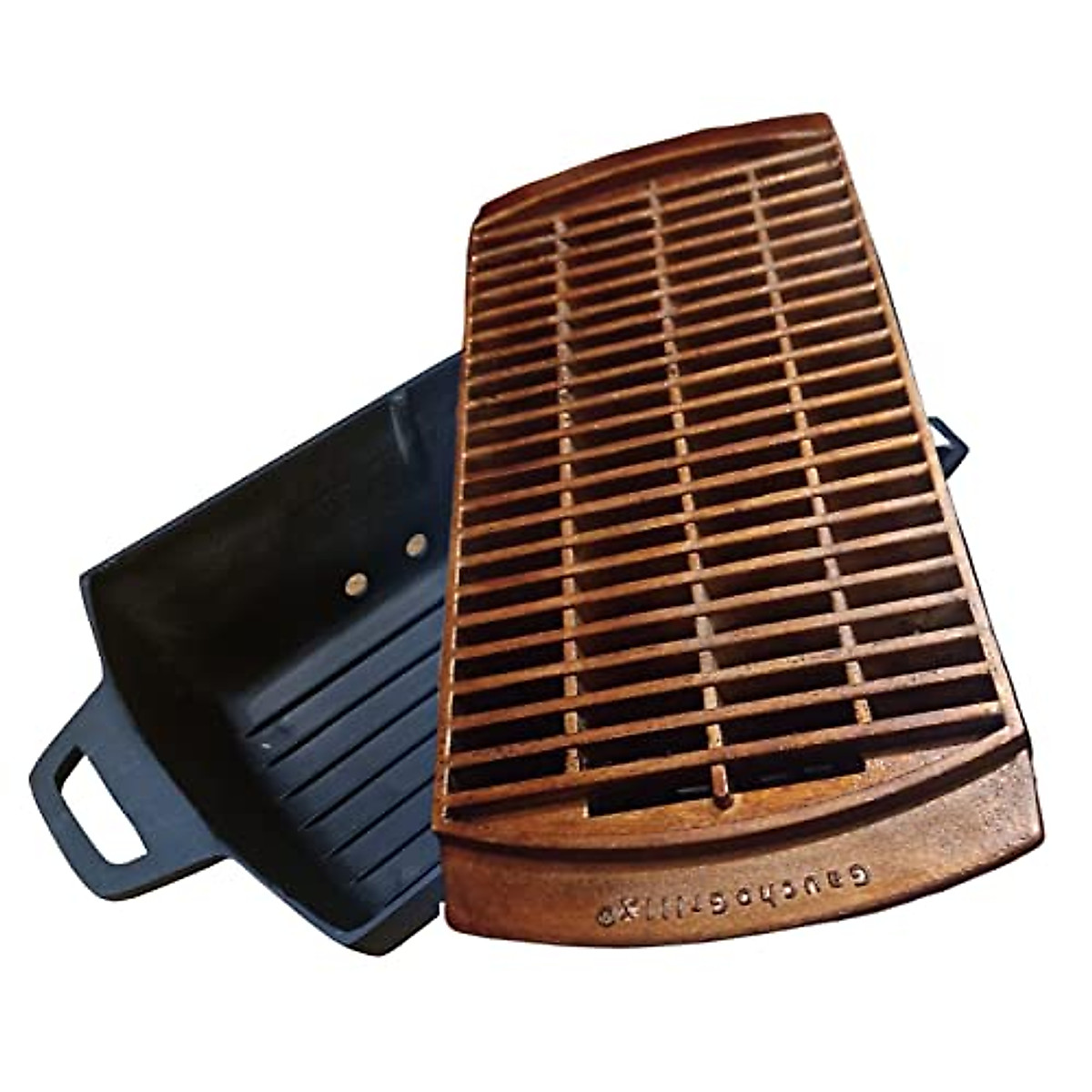 GauchoGrillX® Parrillera Portatil Anafre Portable Barbecue Grill Made in Venezuela by VIKO® @vikogrills