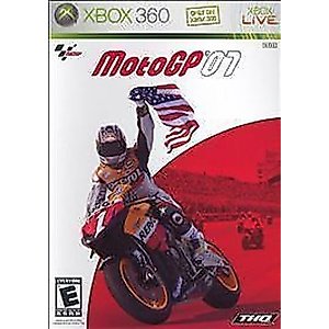 MOTO GP 2007 (XBOX 360)