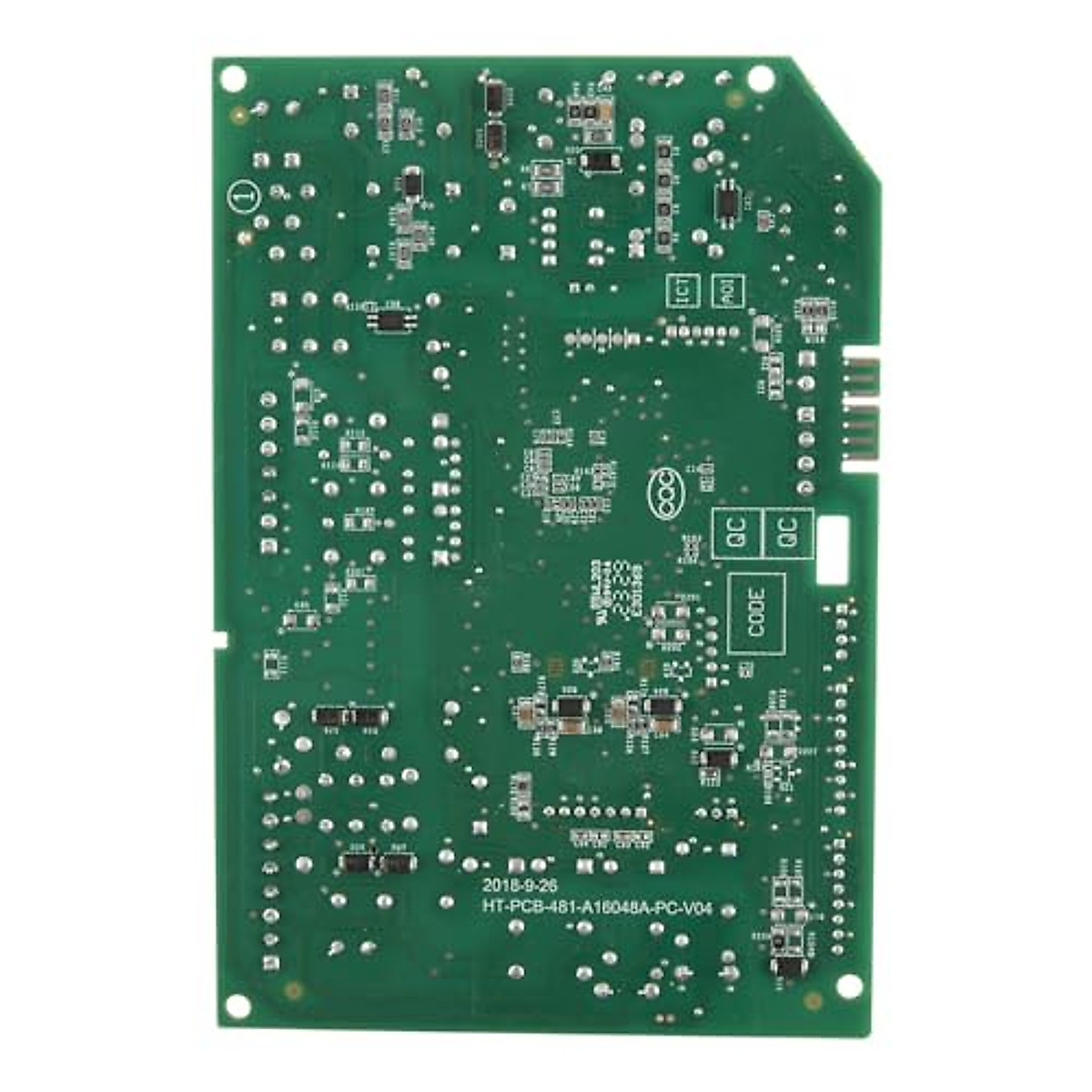 Whirlpool W11224256 OEM Refrigerator Main Control Board