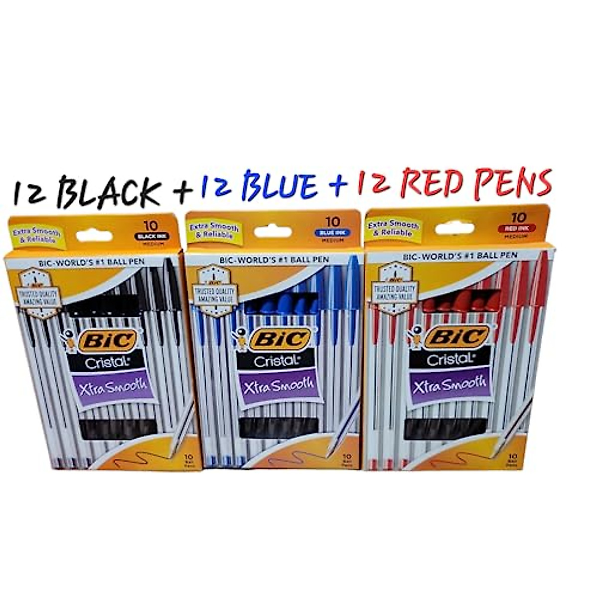 Mega School Supply Kit for High School and College Students