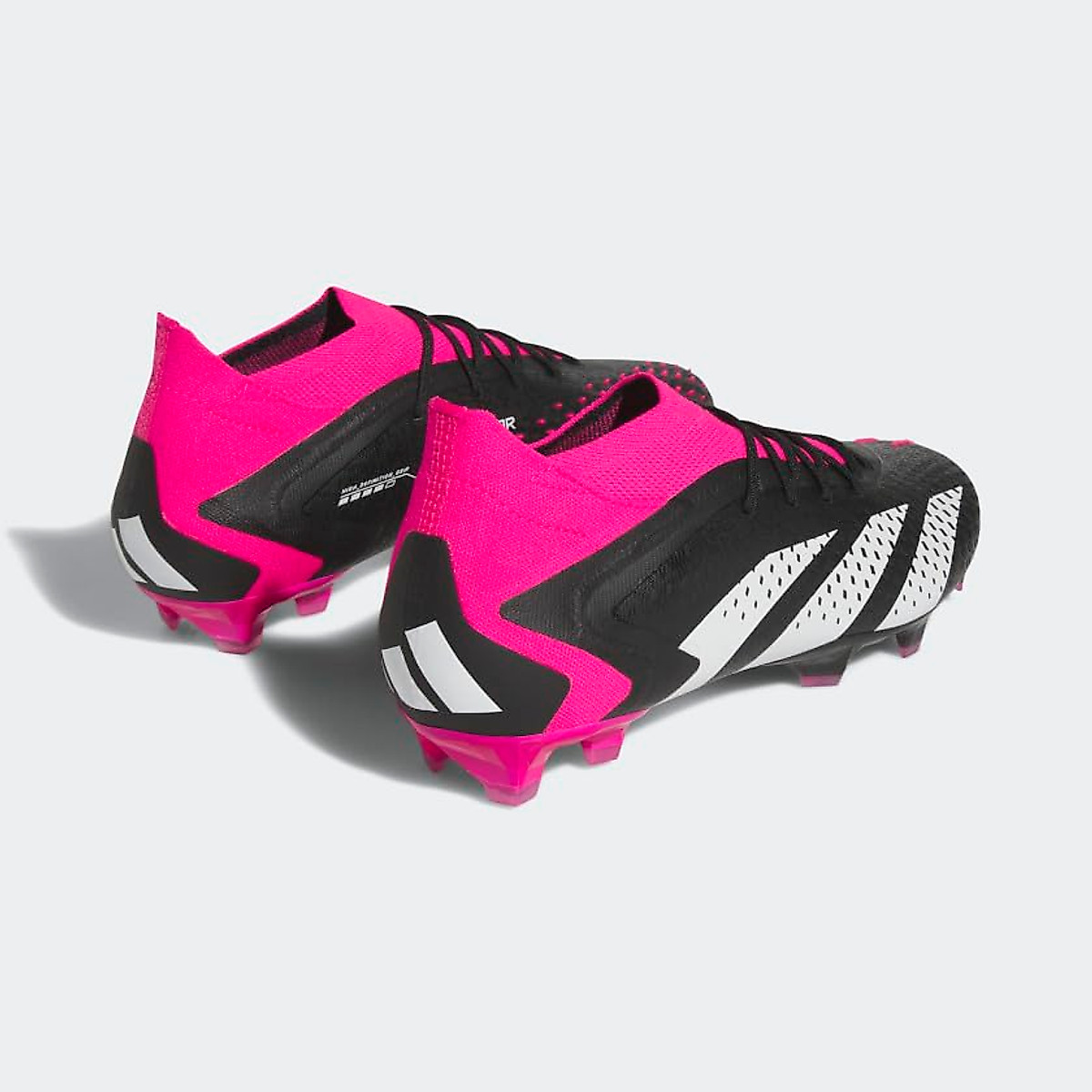 adidas GW45698.5 Predator Accuracy.1 FG CBLACK/FTWWHT/TESHPK 8.5
