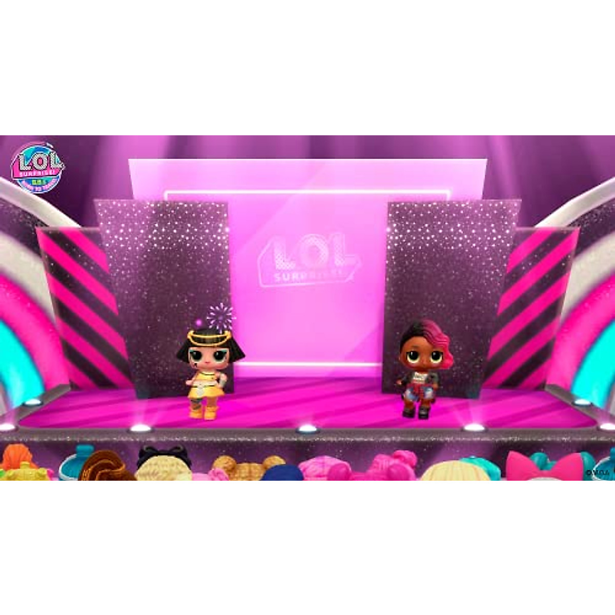 Lol Surprise! B.B.S Born to Travel