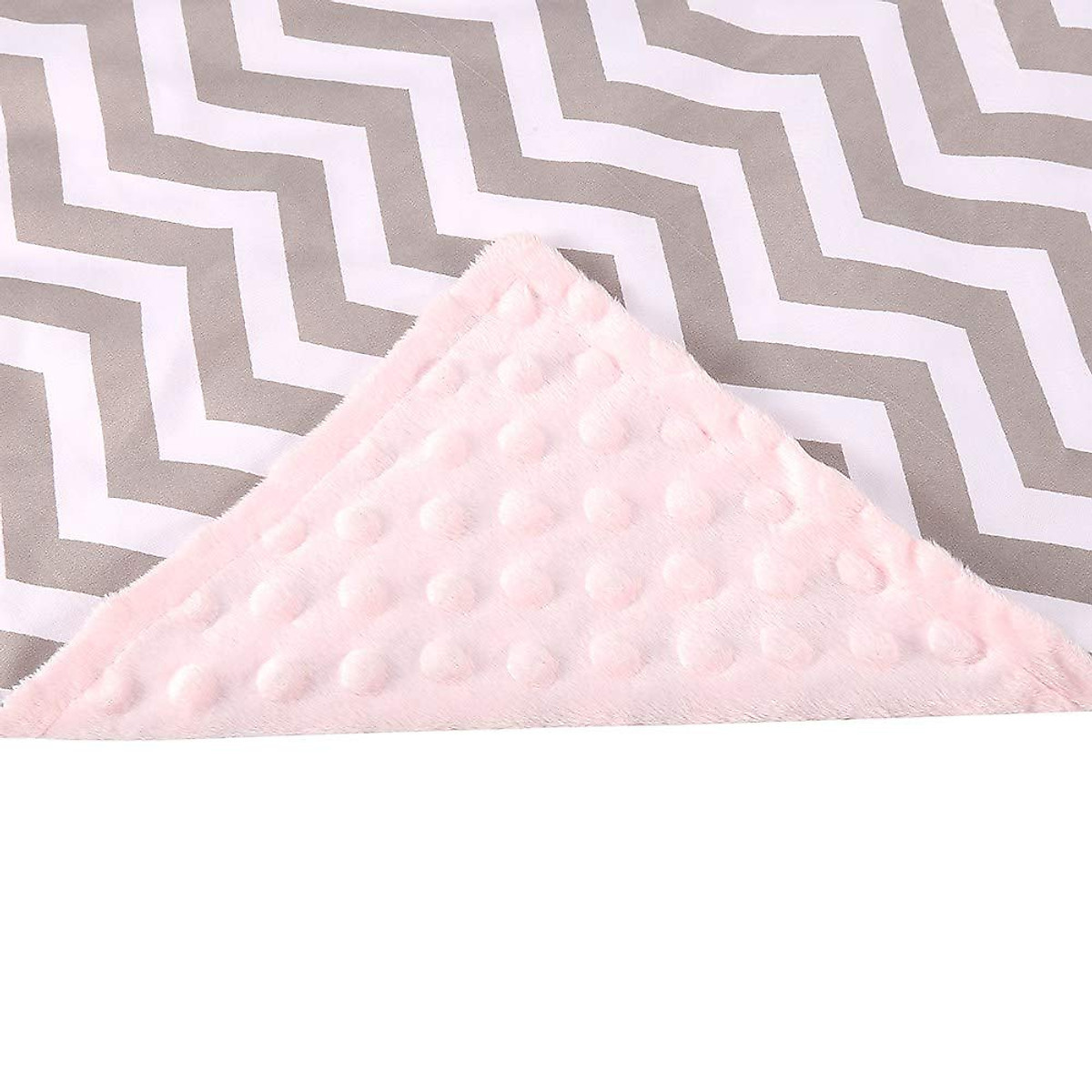 Carseat Canopy Nursing Cover Up with Opening Newborn Baby Girls Soft Safety Car Canopy Seat Nursing Cover Multi-use Blanket