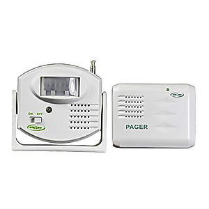 SMART CAREGIVER TL-5102MP Motion Sensor And Pager