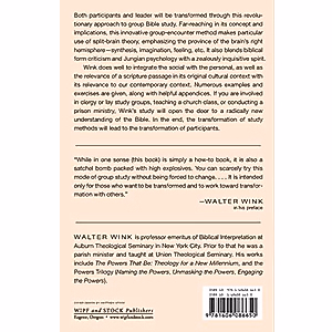 Transforming Bible Study: A Leader's Guide