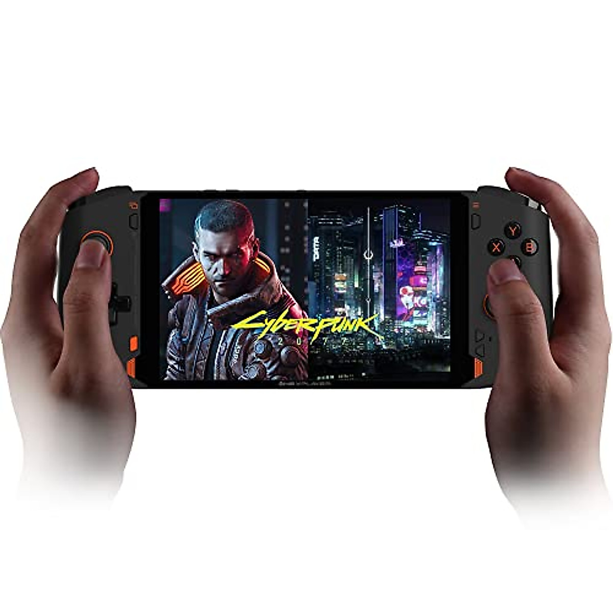 OneXPlayer Mini [11th Core Tiger Lake I7-1195G7-1TB] 7 Inches Handheld PC Video Game Console One X Player Portable Win 11 OS Laptop 1920x1200 Mini Pocket Tablet PC 16GB RAM