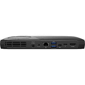 Intel Skull Canyon NUC 6 Performance Kit NUC6i7KYK Business & Home & Gaming Mini PC Desktop (Quad-Core i7-6770HQ, 16GB DDR4 RAM, 256GB PCIe SSD) Thunderbolt 3, Windows 10 Pro, IST Power Cable