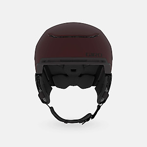 Giro Jackson MIPS Ski Helmet - Snowboard Helmet for Men, Women & Youth - Matte Ox Red - Size L (59-62.5cm)