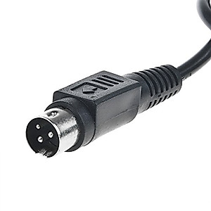 Accessory USA AC DC Adapter for Skyworth SLC-1369A-3C SLC-1369A-3M SLC-1369A-3S SLC-1369A-3 13.3" HD LED LCD TV HDTV DVD Combo Power Supply Cord