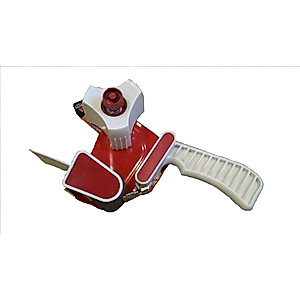 TAPE GUN DISPENSER HEAVY DUTY GRIP PACKING MACHINE PACKAGING SHIPPING SEALING !!
