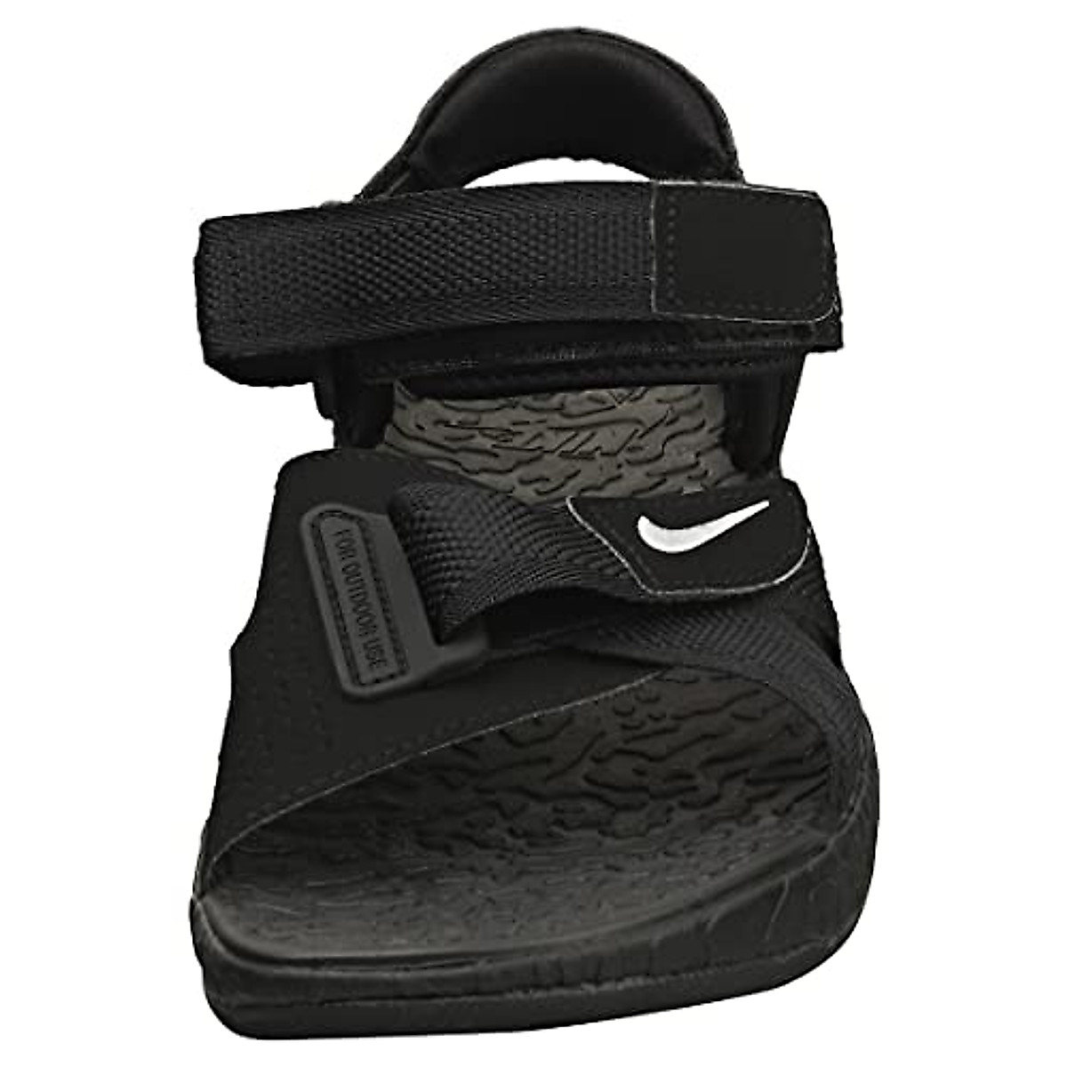 Nike ACG AIR DESCHUTZ Mens Walking Sandals in Black - 9 US