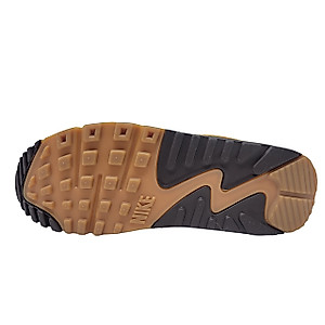 NIKE Men's Running Shoes, Bucktan Velvet Brown, 9 AU