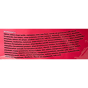 Kirkland Signature Nature's Domain Small Breed Salmon & Lentil (20LB)