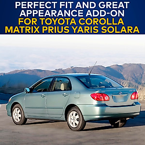 16 Inch Antenna Mast for Toyota Corolla Matrix Prius Yaris Solara