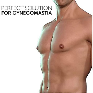 Endxedio SoliPac Gynecomastia Tightening Ginger Cream,Gynecomastia Tightening Ginger Cream,Effectively Shrinks Men Chest Tightening Ginger Cream,Effective Remove Excess Fat (3pcs)