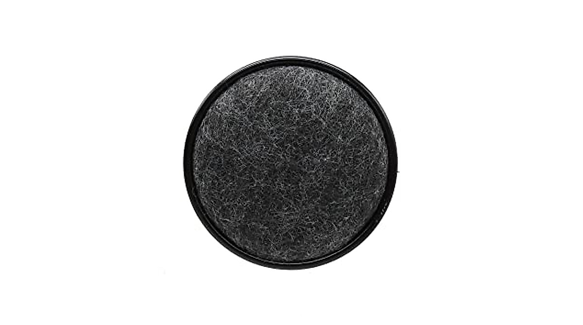 Shepherd Hardware Carpet Base Furniture Cups - 4-Pack