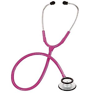 Prestige Medical Clinical Lite Stethoscope, Raspberry